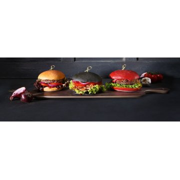 Yellow Burger | Worldwide